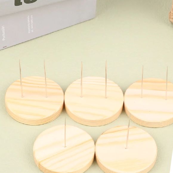 Para Exibição De Crochê Amigurumi Base De Stand [BR] - Central do Amigurumi